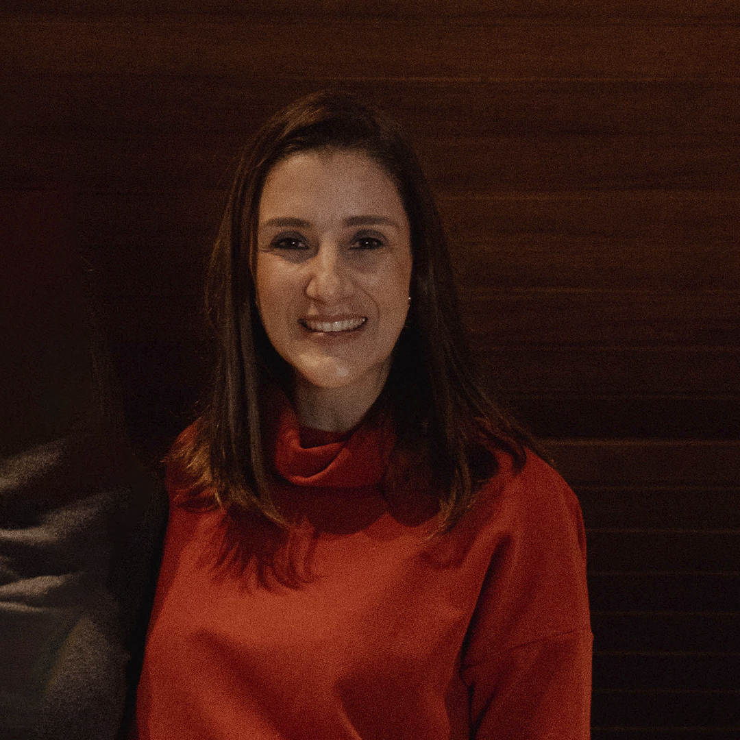 Kátia R. Agostini — Bio Site