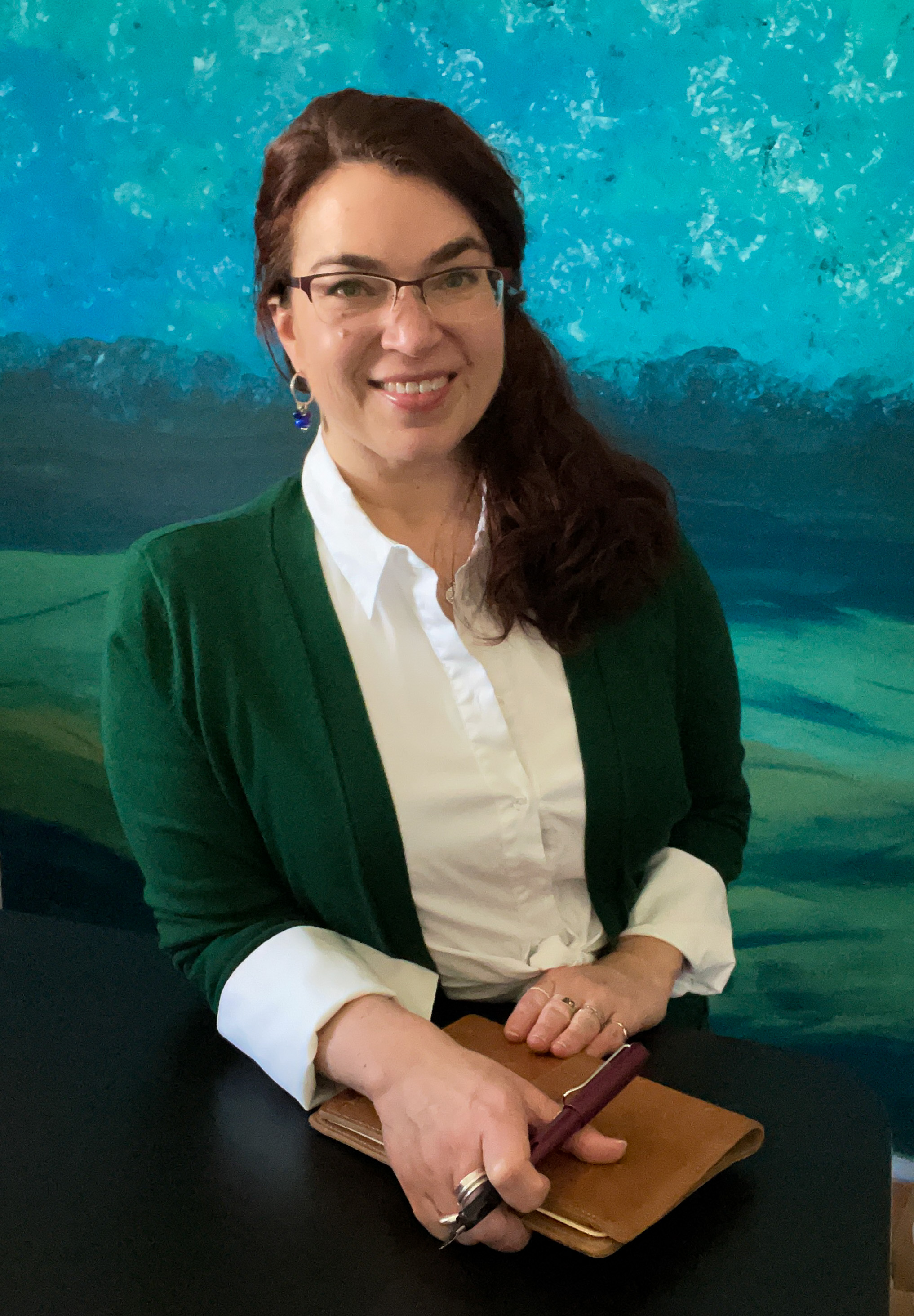 Crystal Adaway — Bio Site