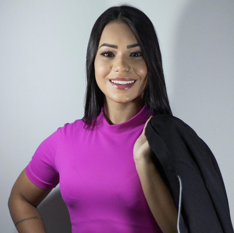 Luana Araújo — Bio Site