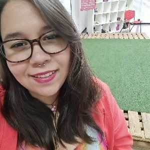 Mercedes Rodriguez — Bio Site