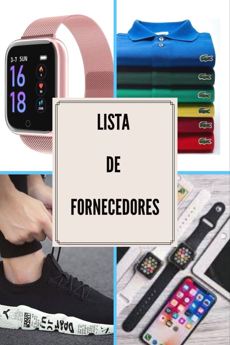 Lista Premium Bras e Rio — Bio Site