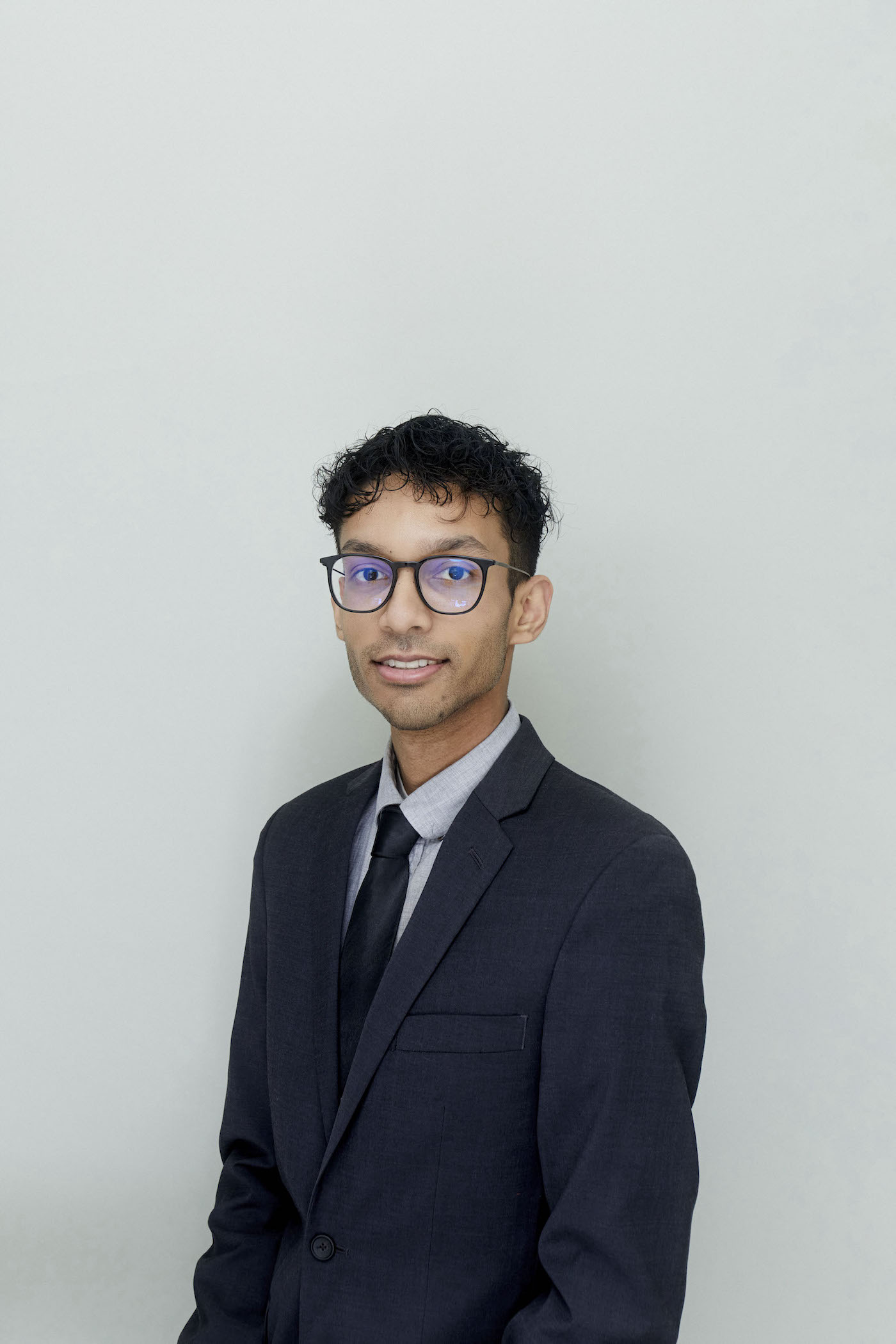 Kavin Selvan — Bio Site