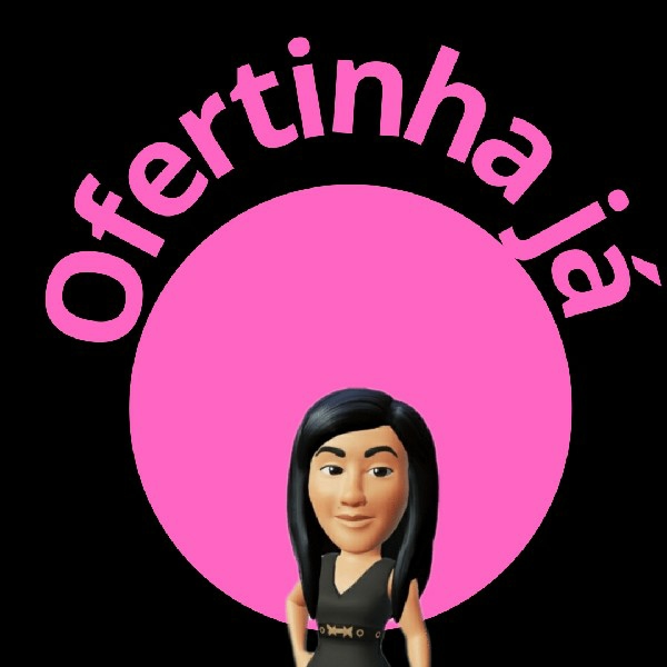 Ofertinhas já — Bio Site