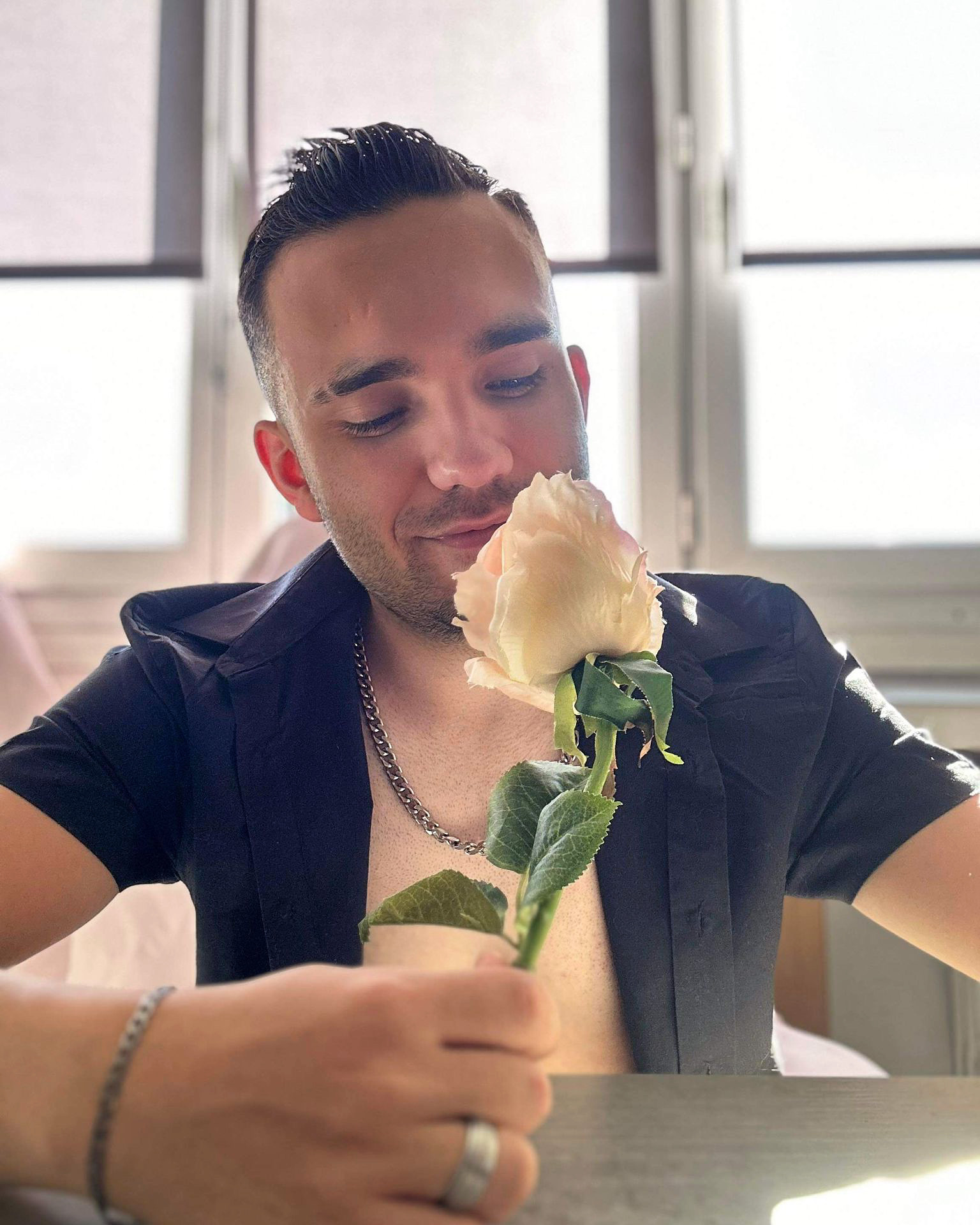 Lucas Officiel — Bio Site