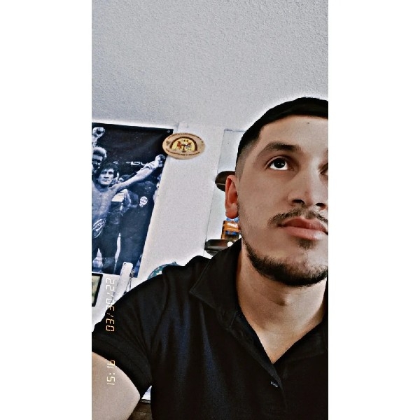 Alonso Torres Guadarrama — Bio Site