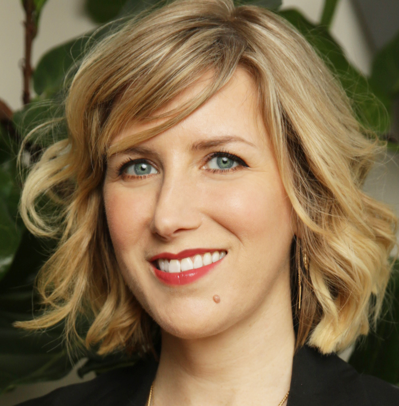 Angel Anderson — Bio Site