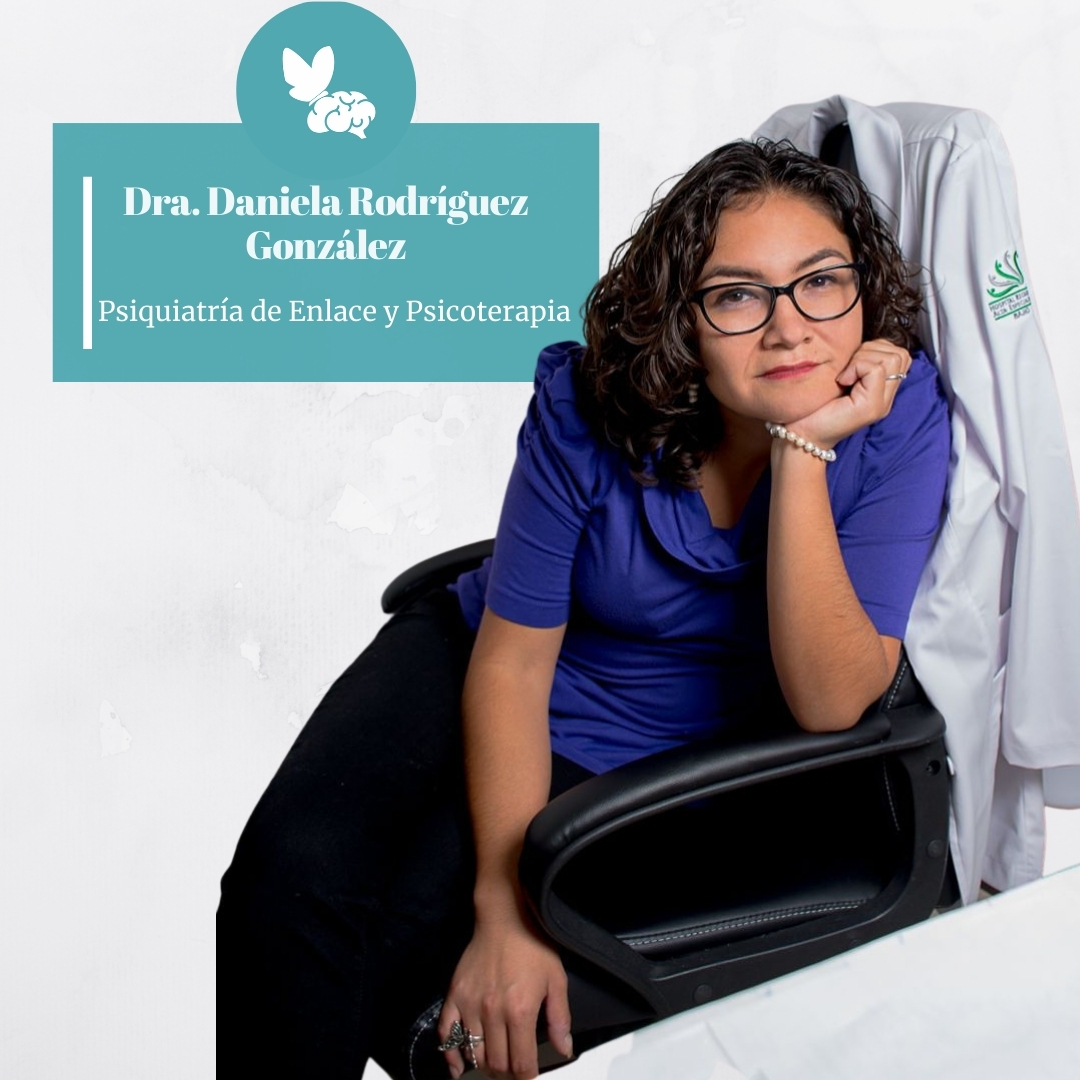 Dra. Daniela Rodríguez G. — Bio Site