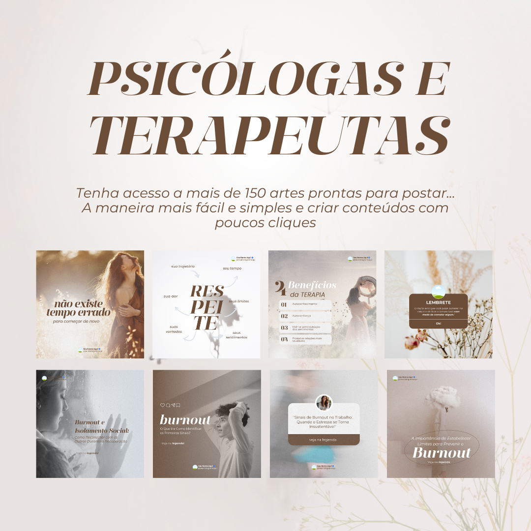 PACK PSICOLOGIA 2.0 | Mk Creative thumbnail