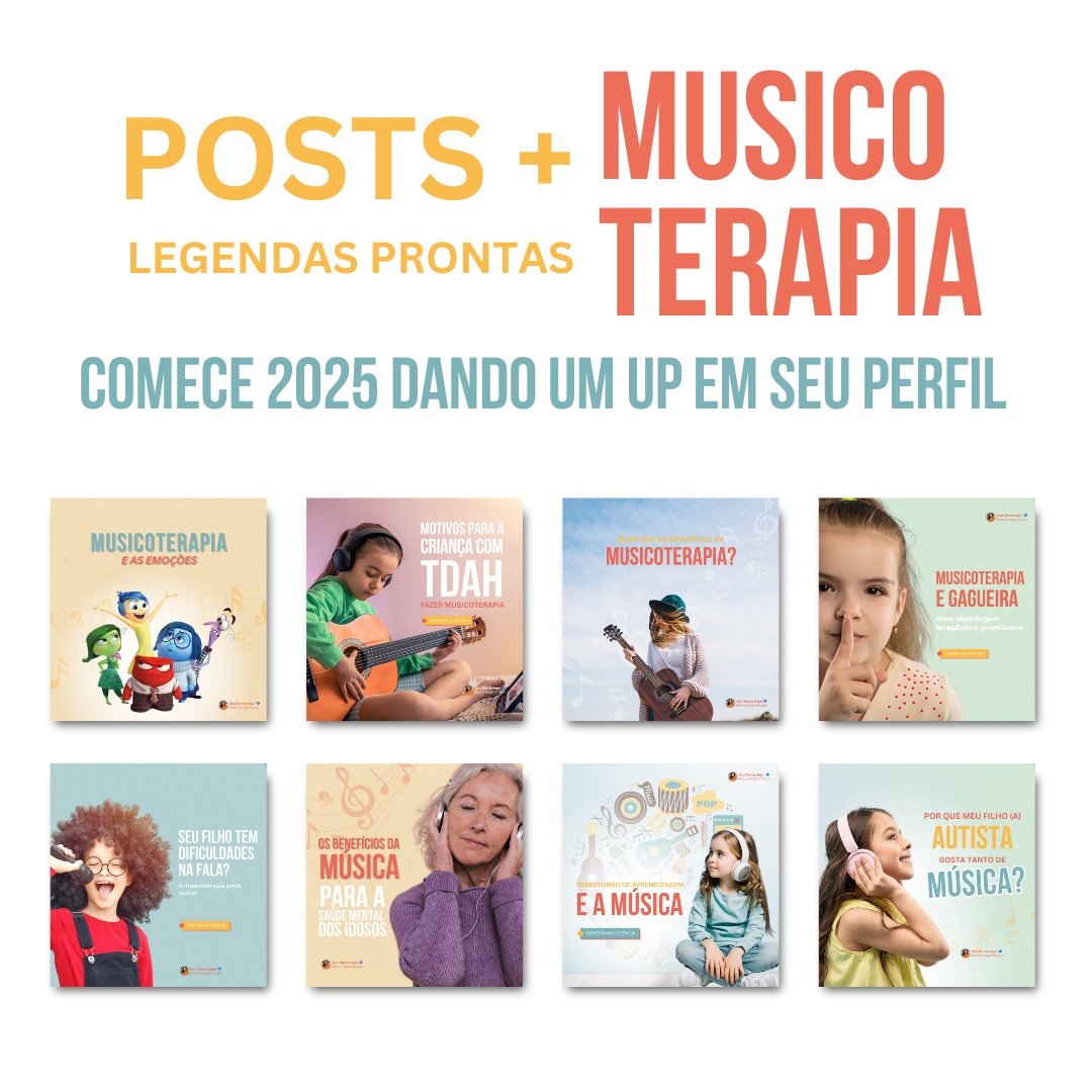 PACK MUSICOTERAPIA | Mk Creative thumbnail