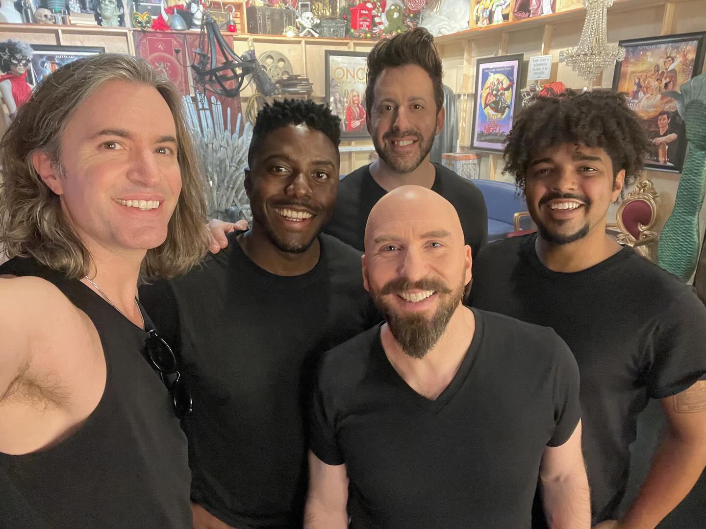 Geoff Castellucci — Bio Site