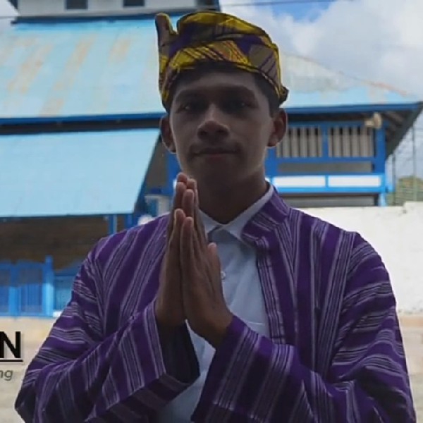 Safiuddin — Bio Site