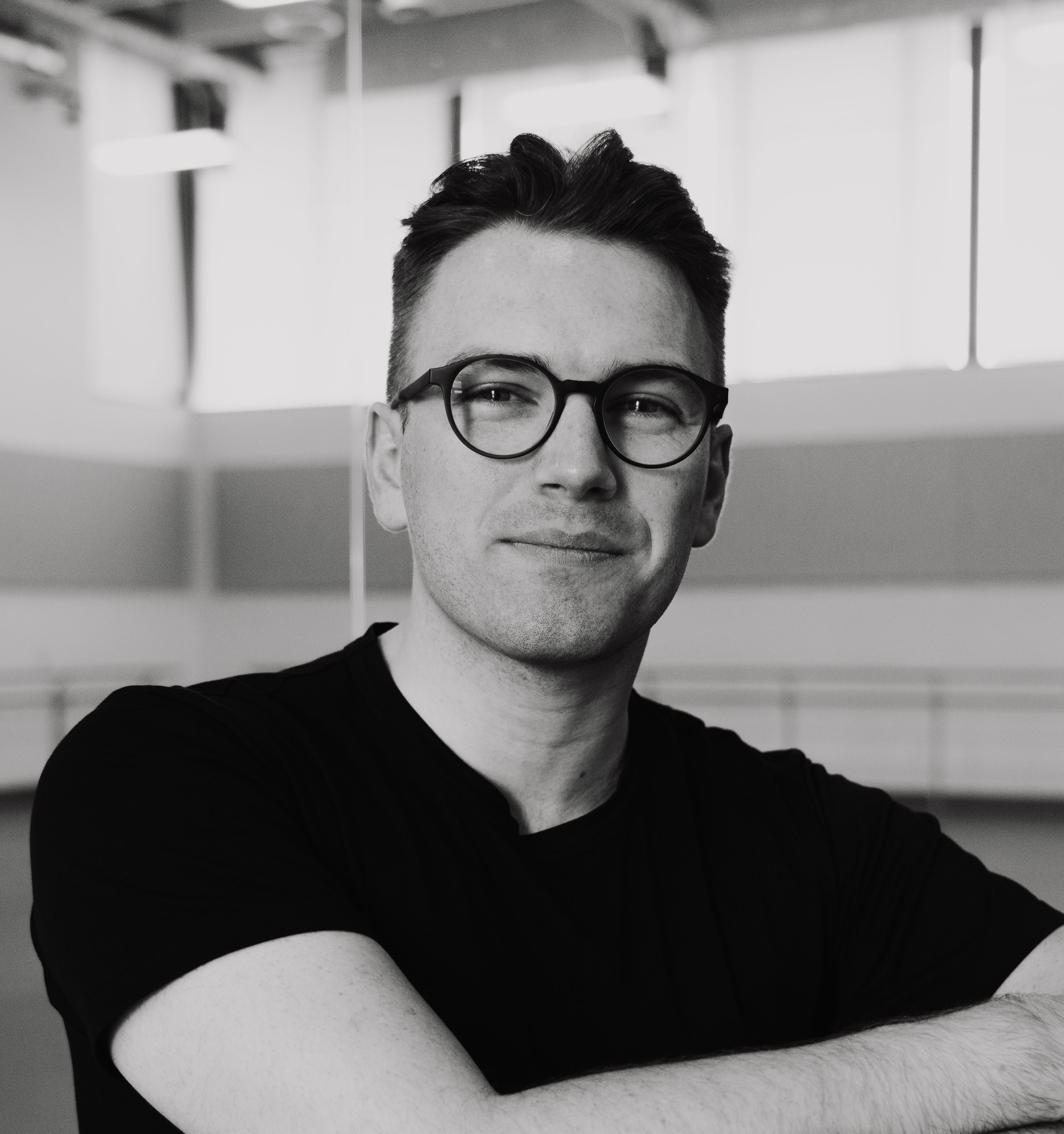 Matthew Topliss — Bio Site