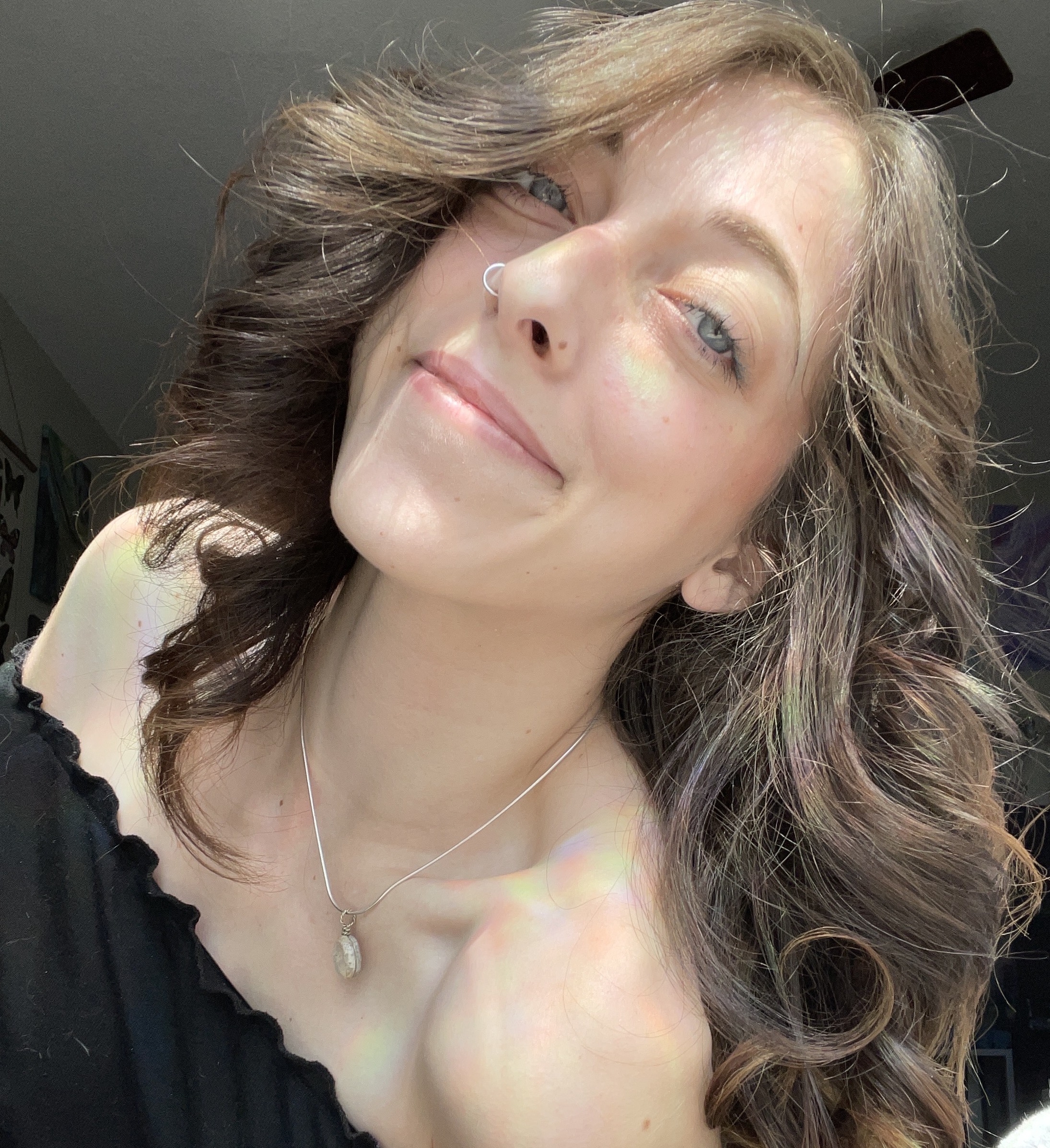 Alyssalynn Trinity — Bio Site