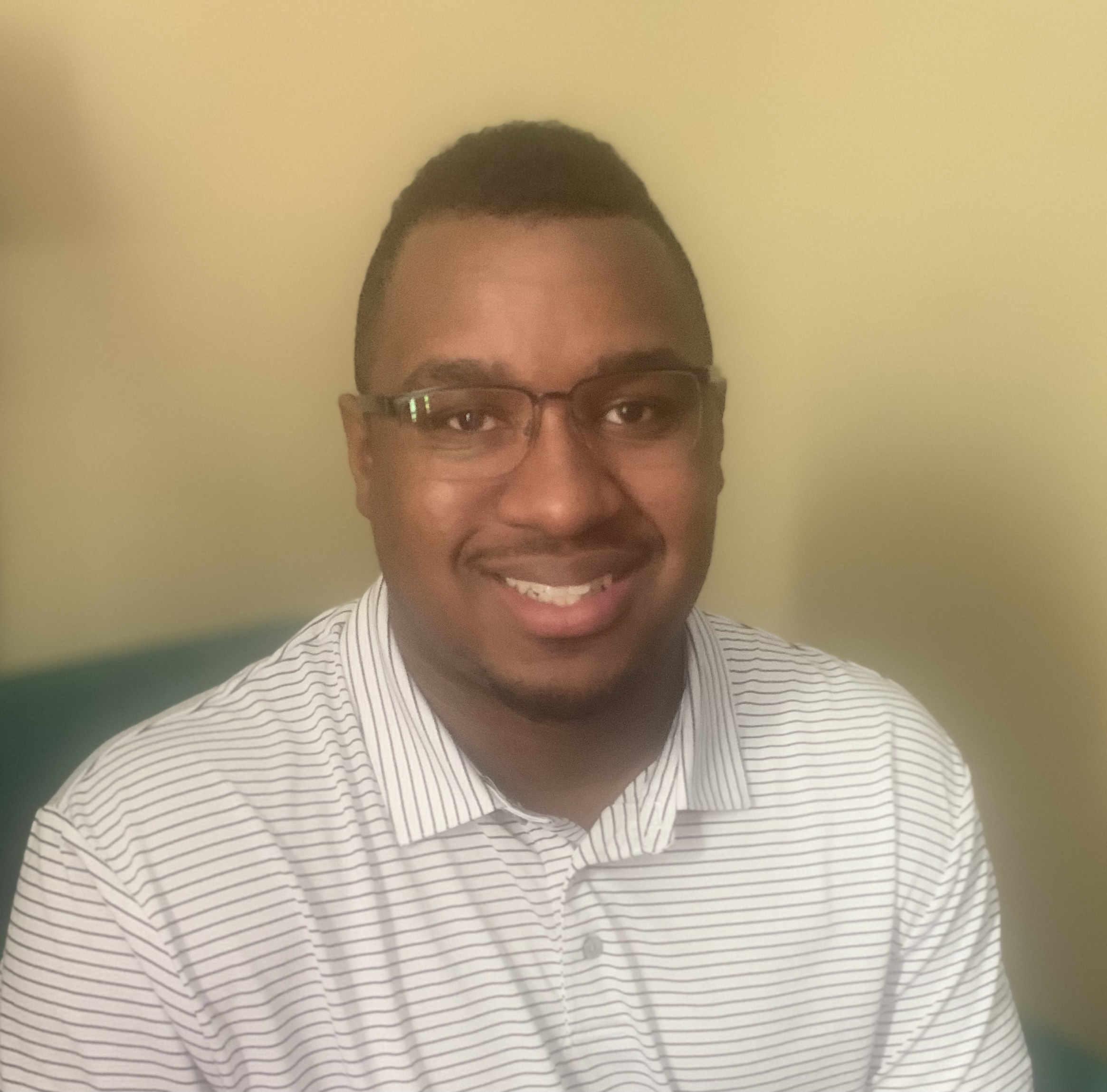 Timothy Chambers — Bio Site