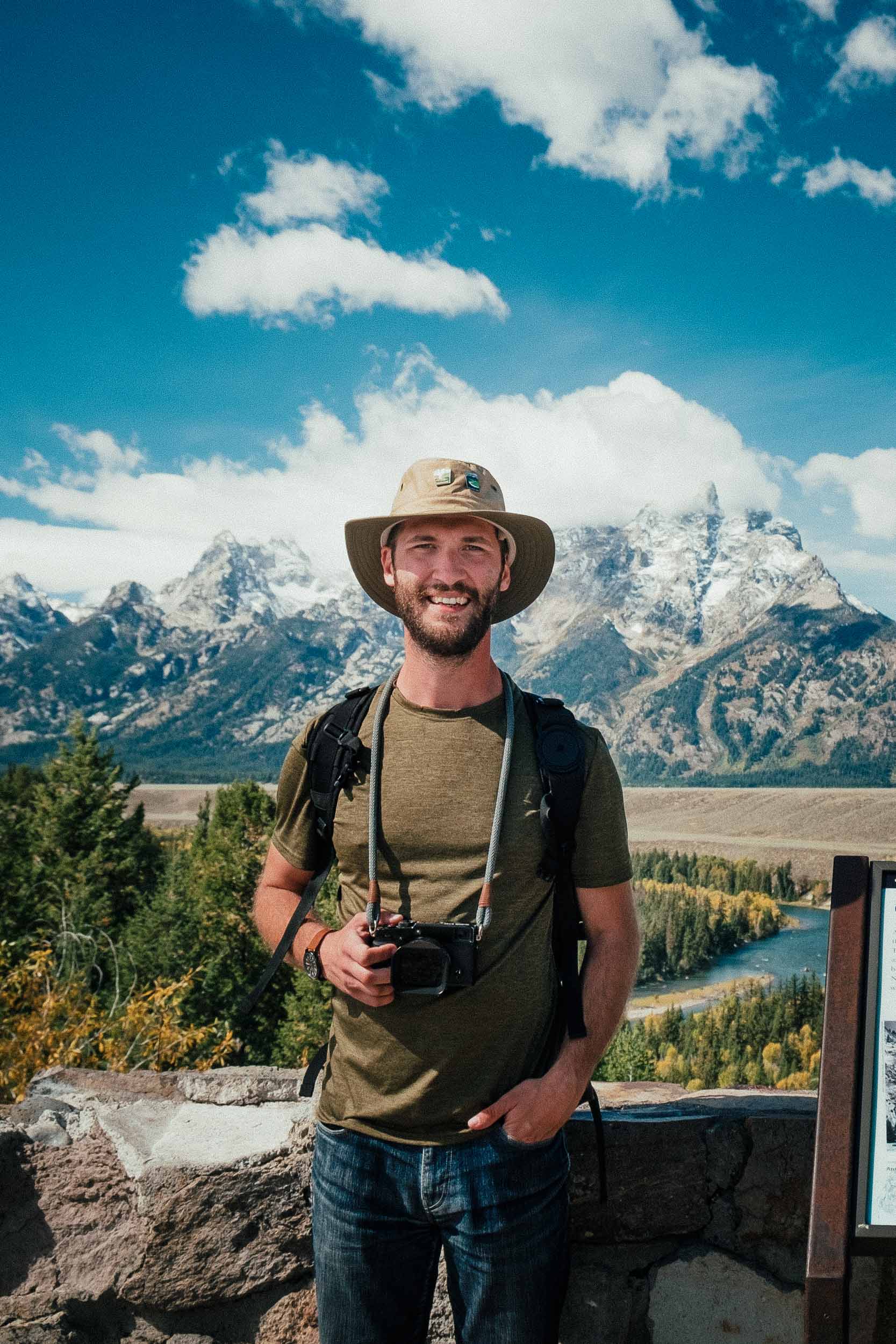 Michael Mroczek — Bio Site