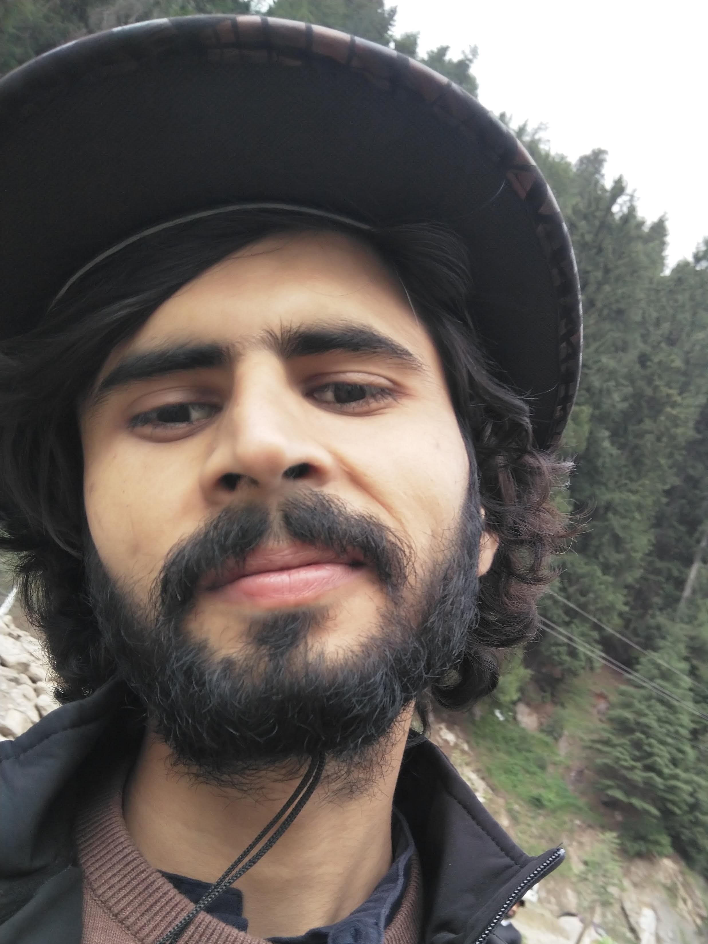 Rai Ansar — Bio Site