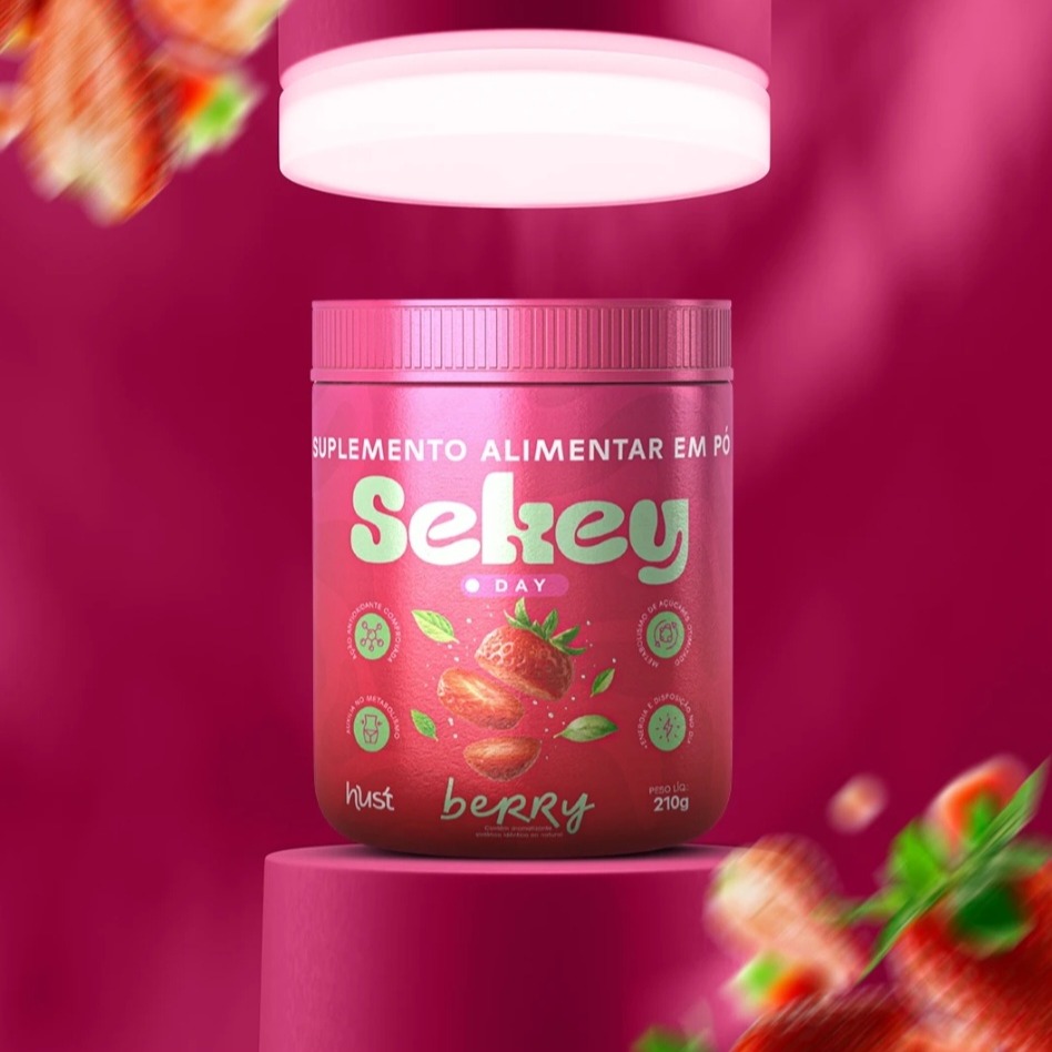 Sekey ajuda a desinchar, acelera seu metabolismo e queima gordura até ...