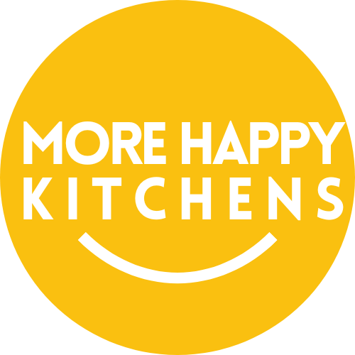 More Happy Kitchens — Bio Site