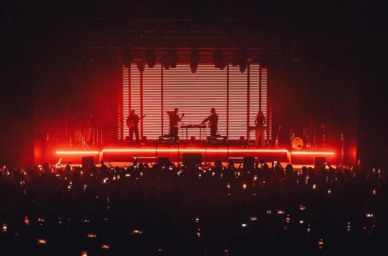 Centro De Convenciones Arena — Bio Site