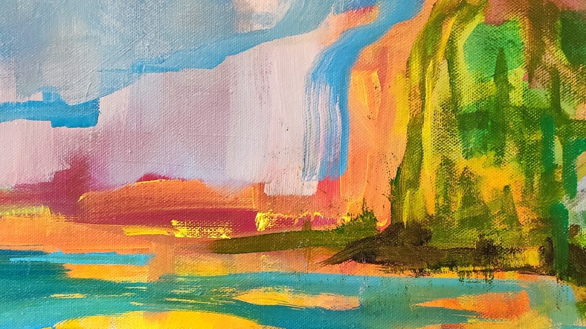 Julia Paddon — Bio Site