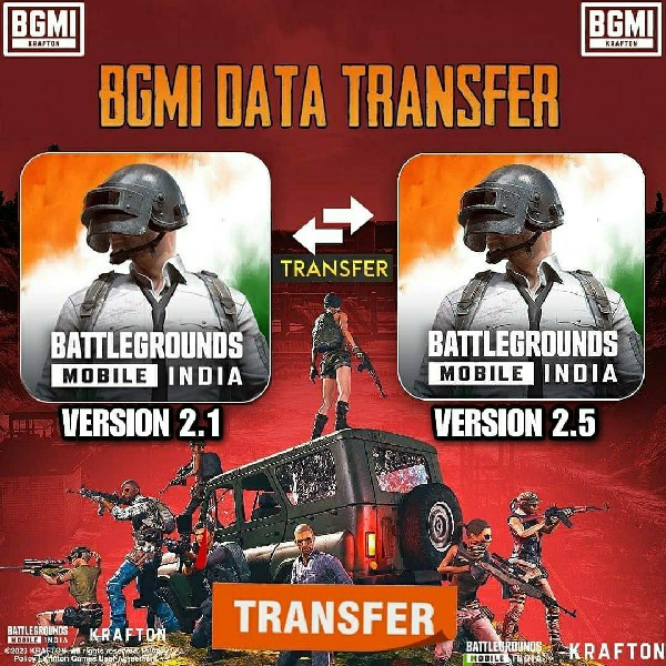 BATTLE GROUND MOBILE INDIA — Bio Site