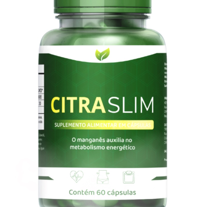 Suplemento natural para auxiliar no emagrecimento.