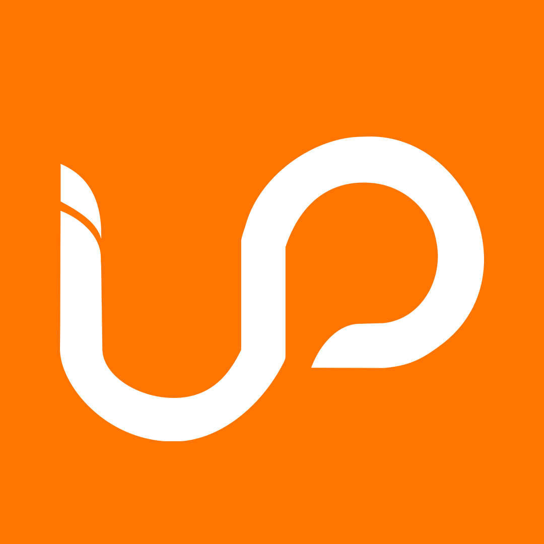 Up Digital — Bio Site