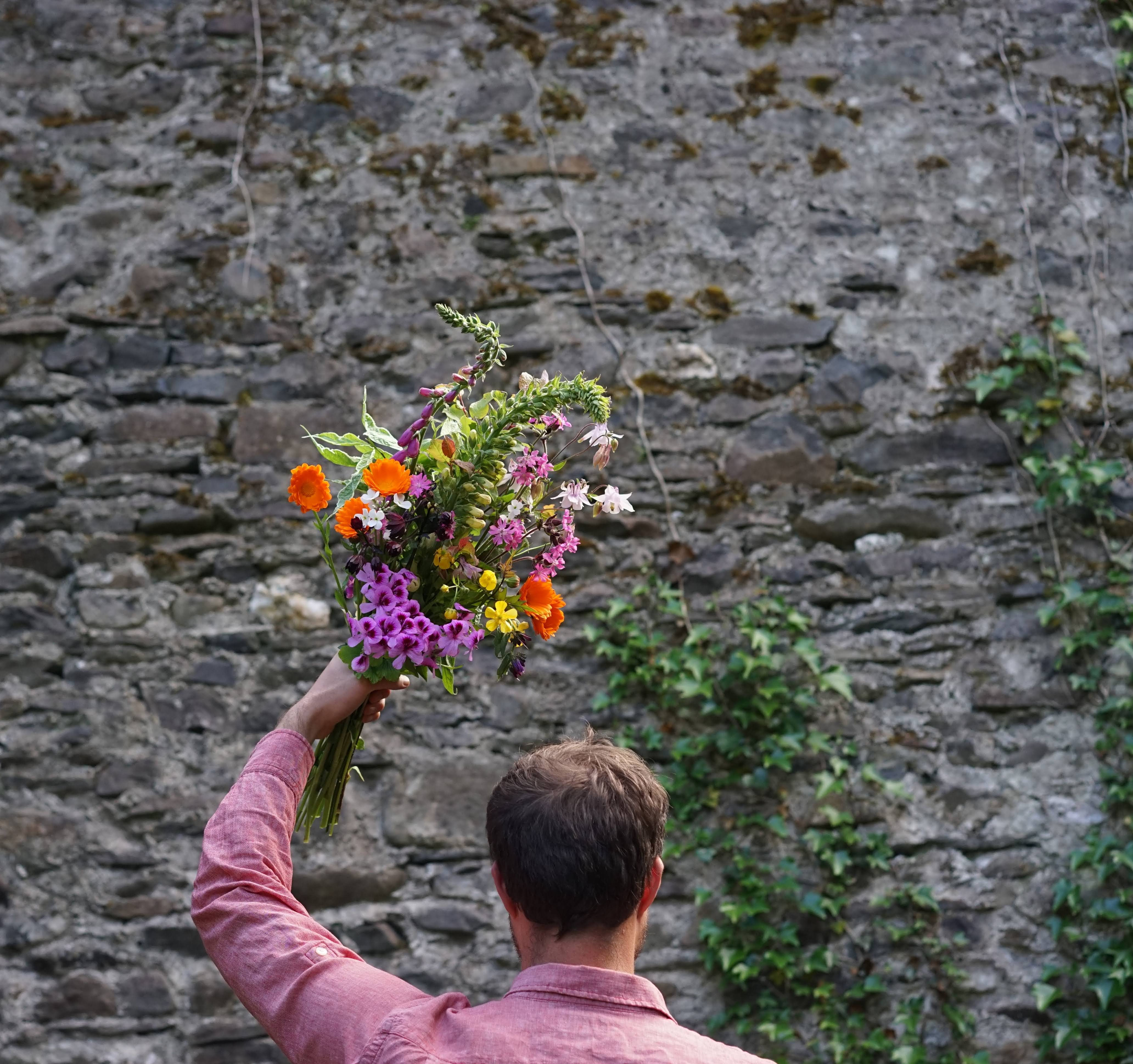 Outbloom flower farm — Bio Site