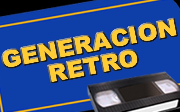 Generacion Retro — Bio Site