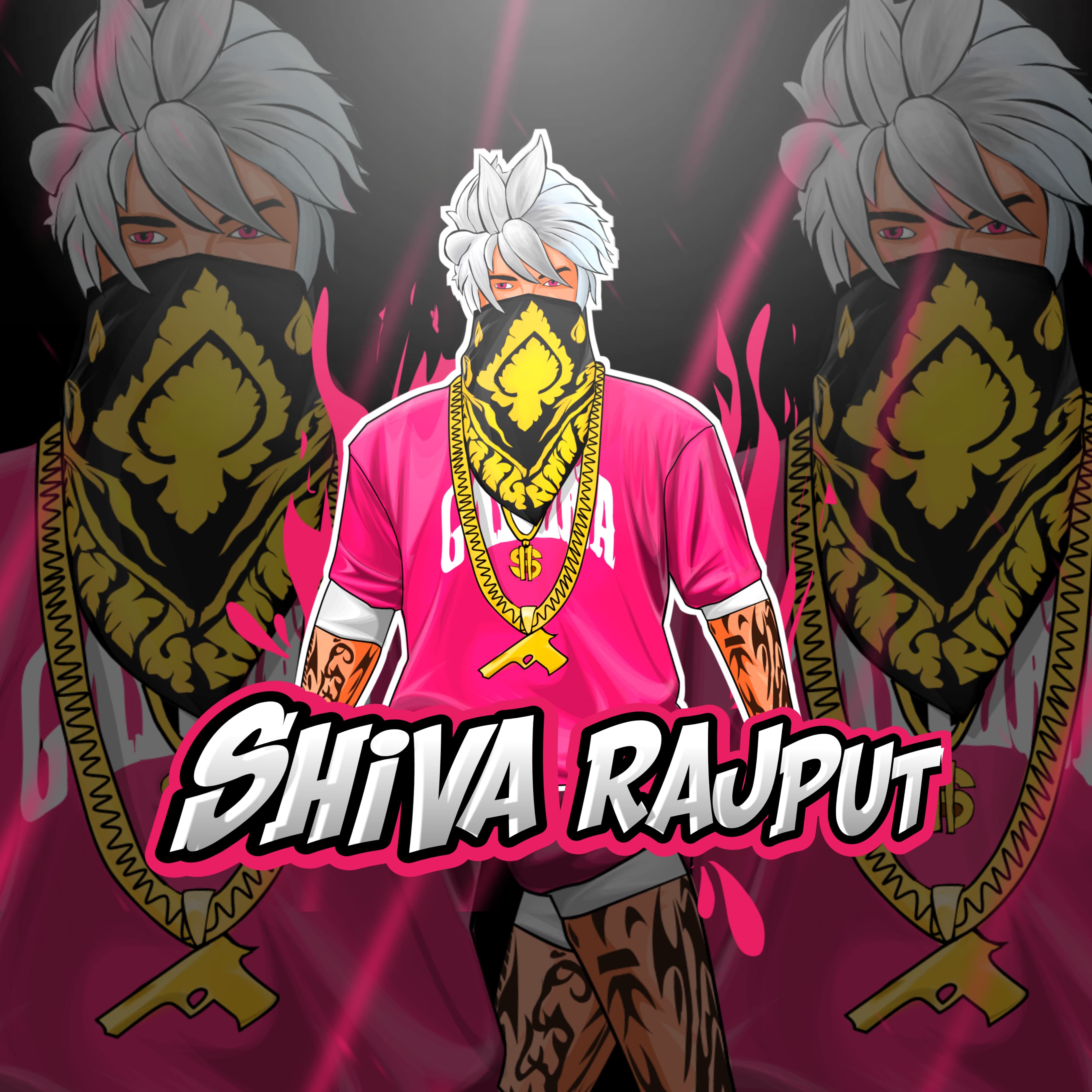 SHIVA SWAG GAMING FF