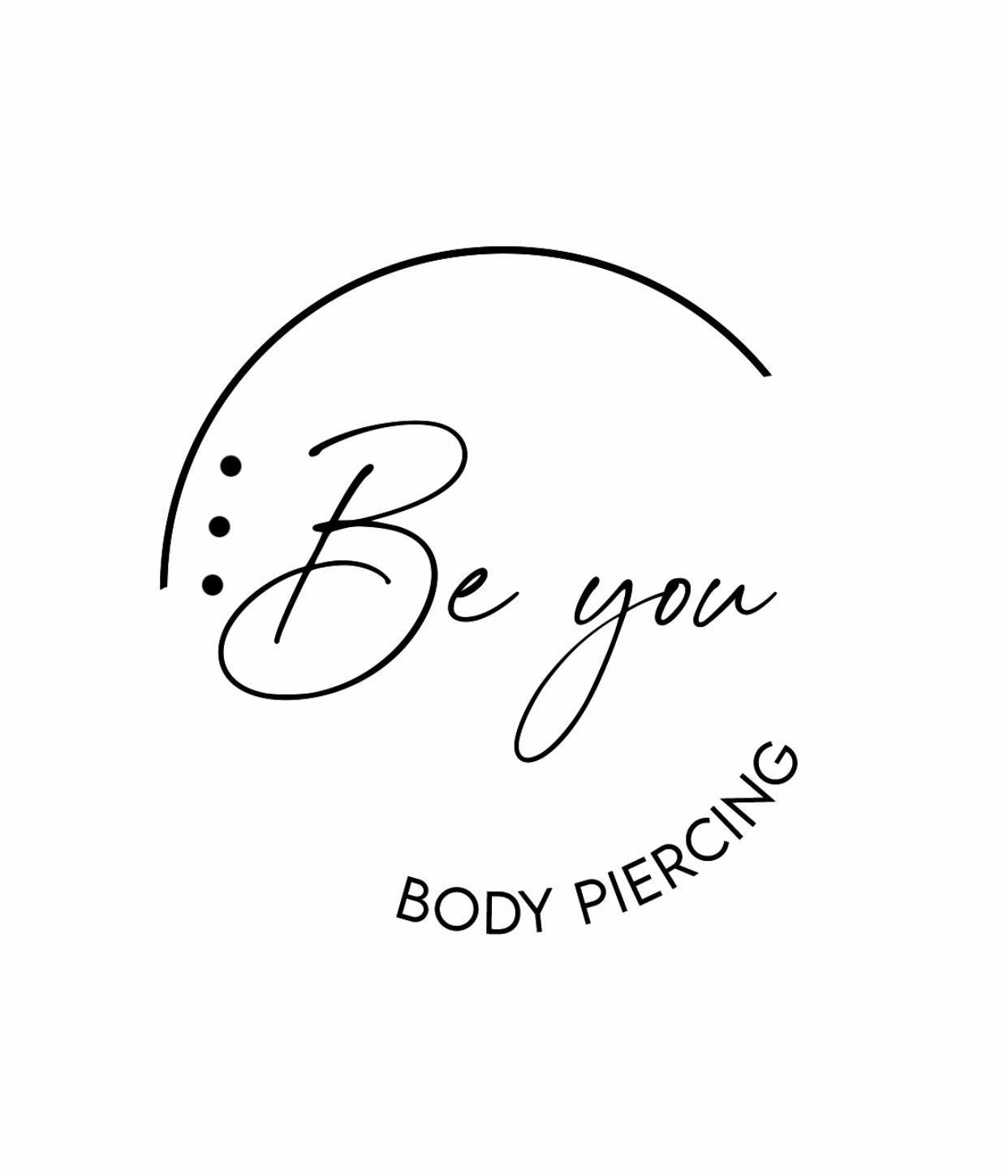 Be You Body Piercing — Bio Site