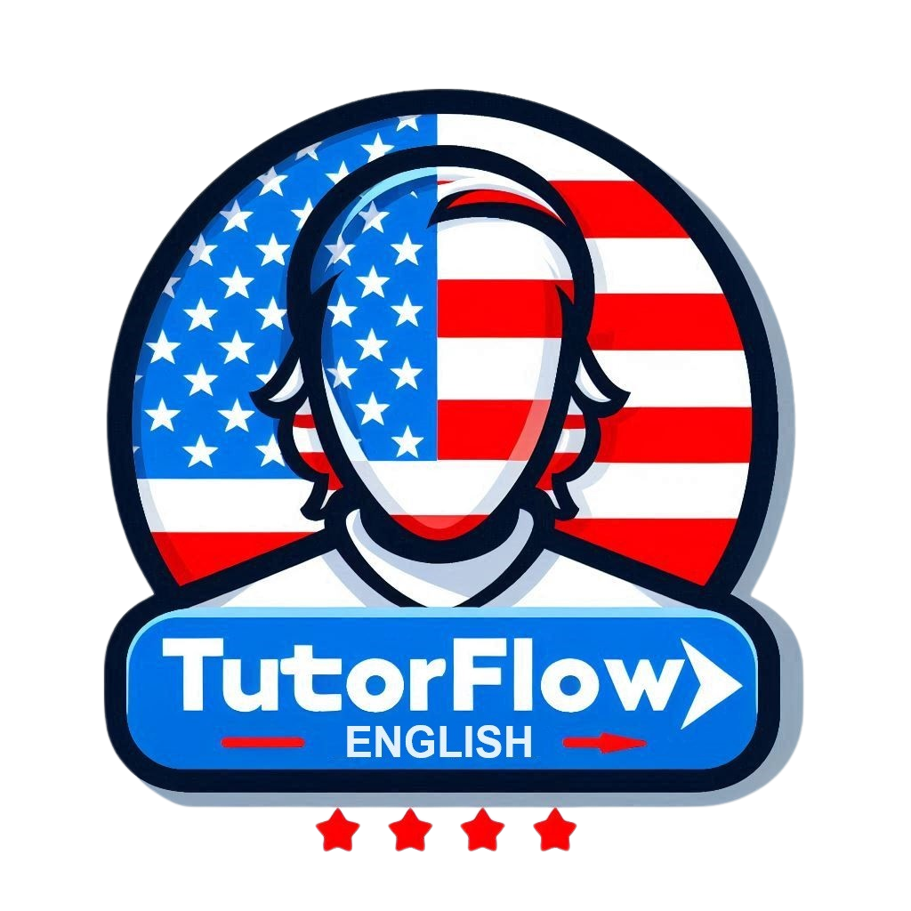 Tutor Flow English — Bio Site