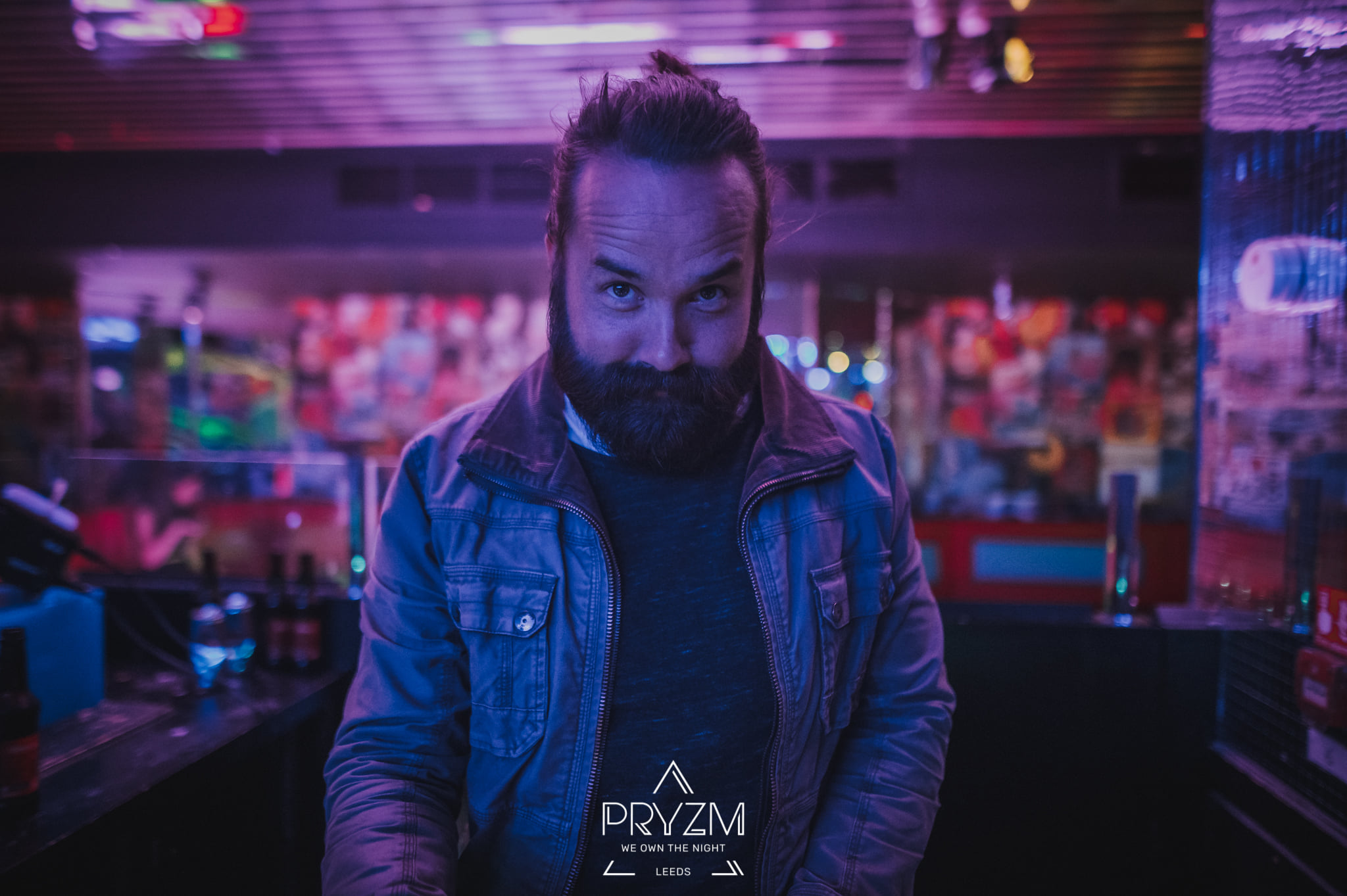 Ben Clarke — Bio Site