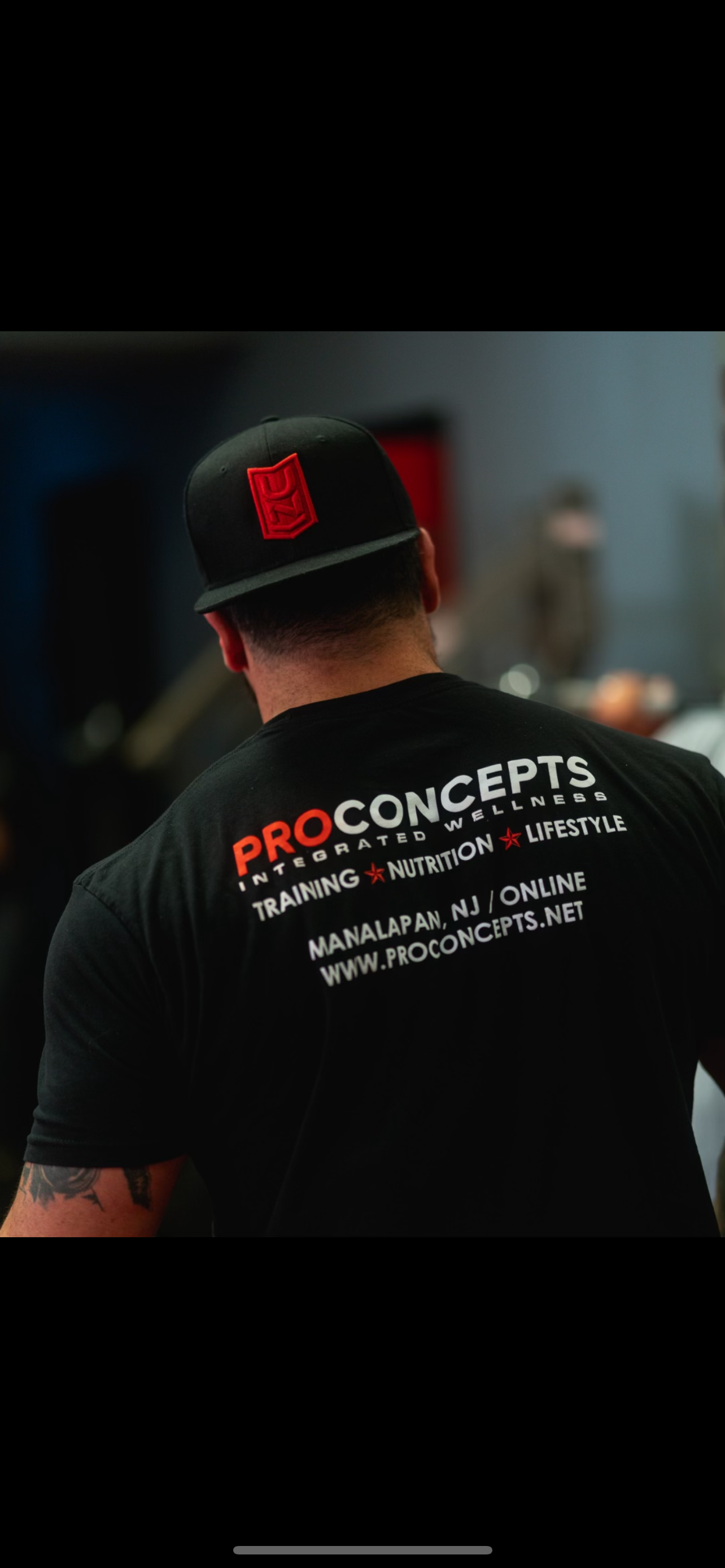 Pro Concepts Coaching — Bio Site