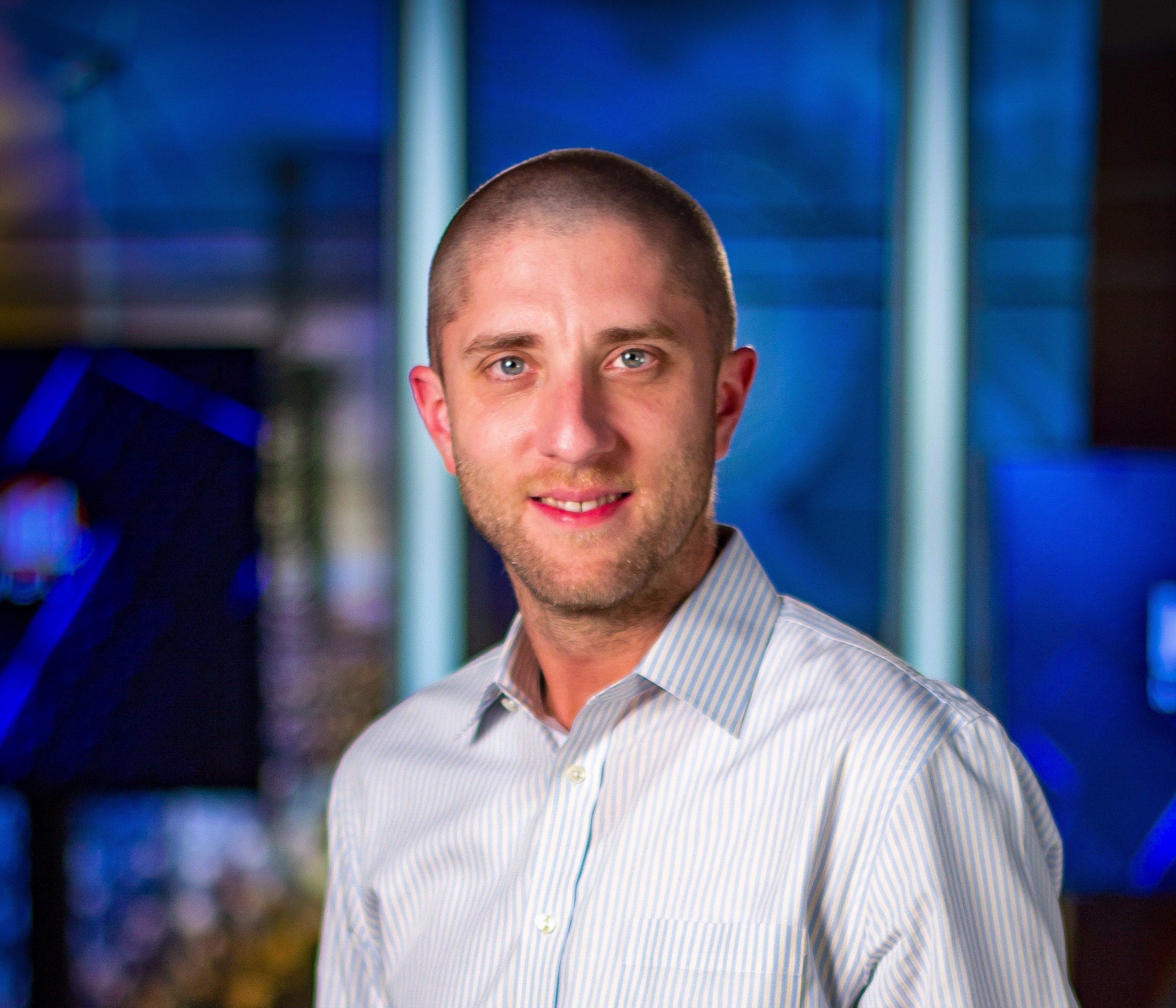 Kyle F. Amos — Bio Site