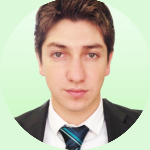 Óscar Daniel — Bio Site