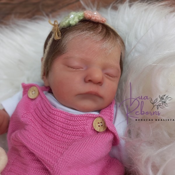 Maternidade Lua Reborns — Bio Site