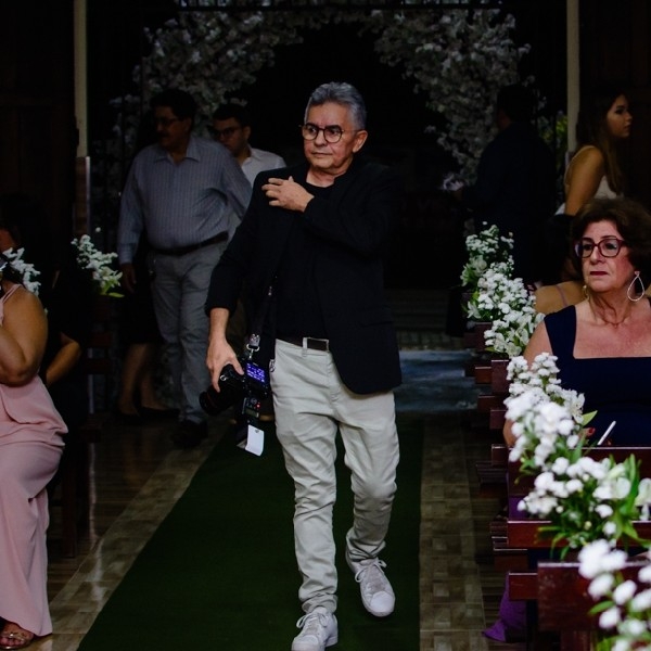 Julio Amaral — Bio Site