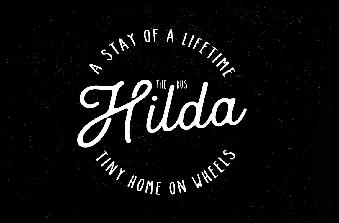 Hilda The Bus — Bio Site