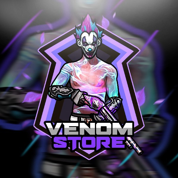 VENOM STORE — Bio Site
