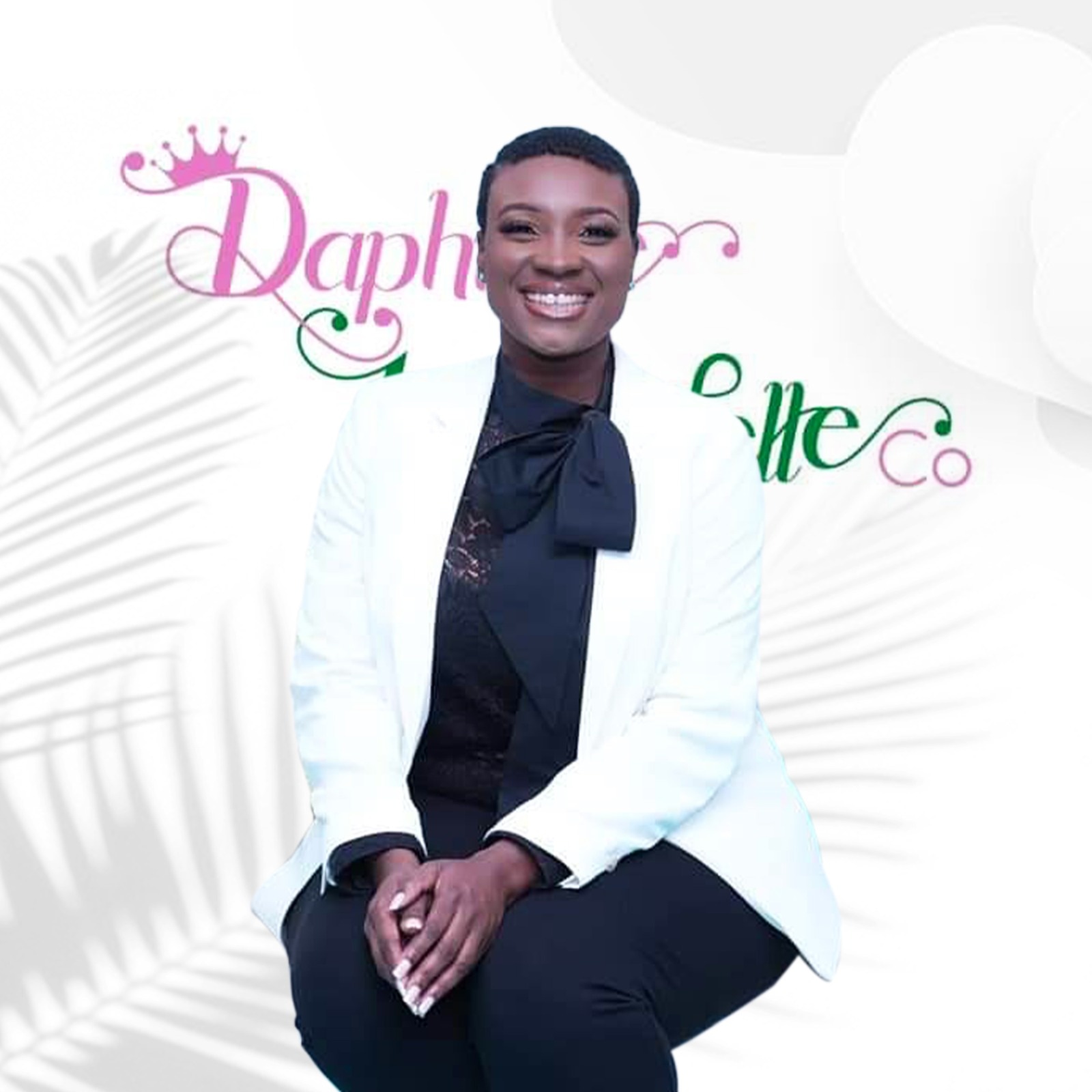 Daphnee Lagredelle — Bio Site