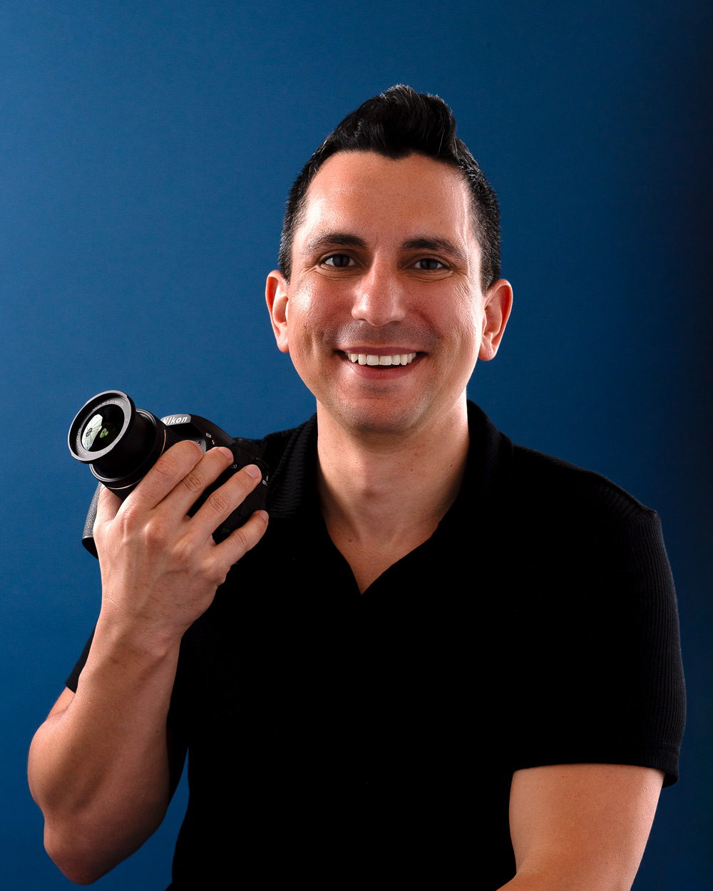 Bryce Ramos Photography — Bio Site