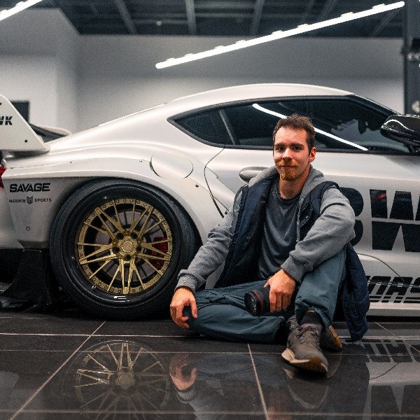 Tim Rocheleau — Bio Site