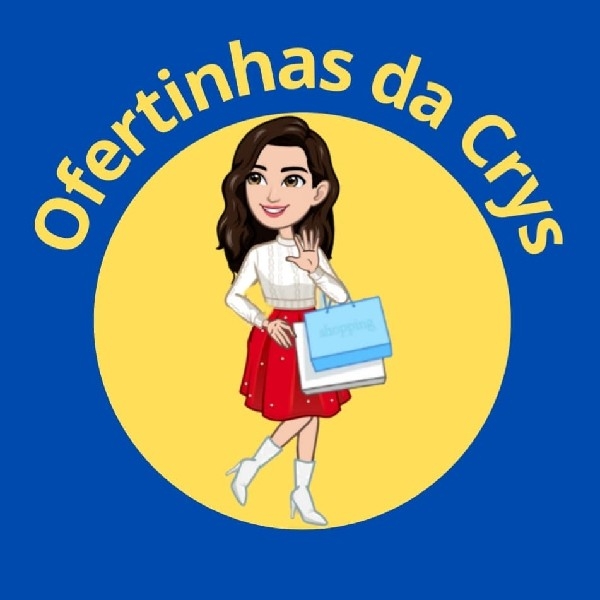 Ofertinhas da Crys — Bio Site