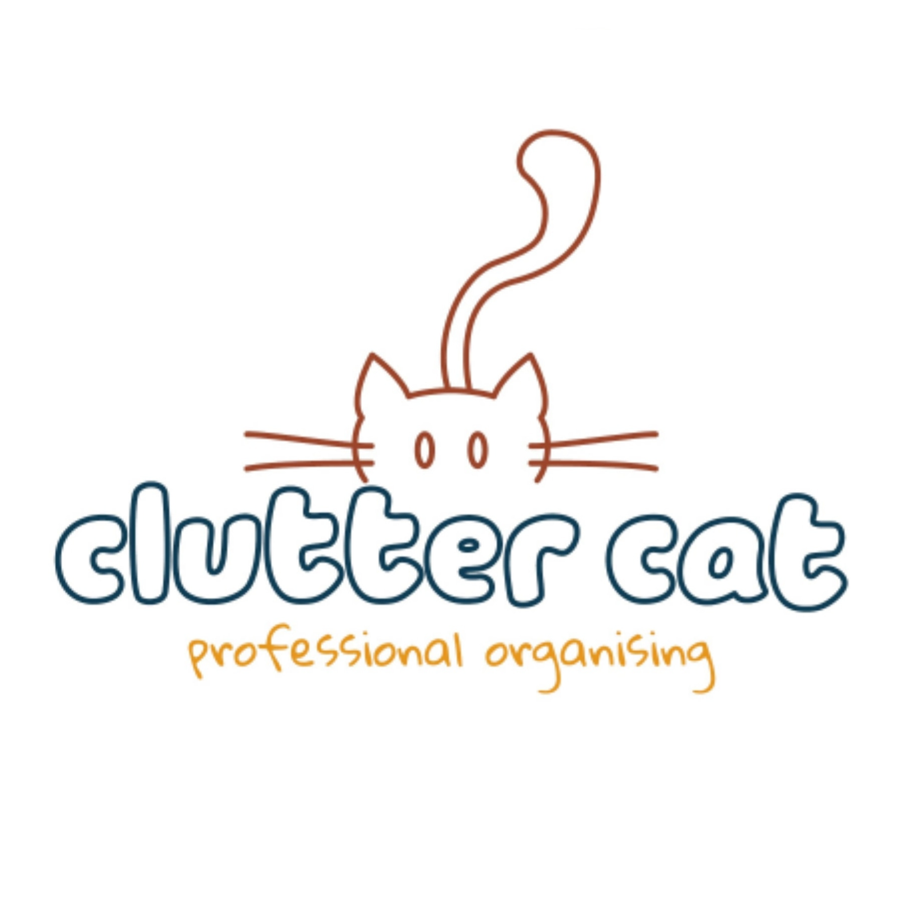 Clutter Cat — Bio Site