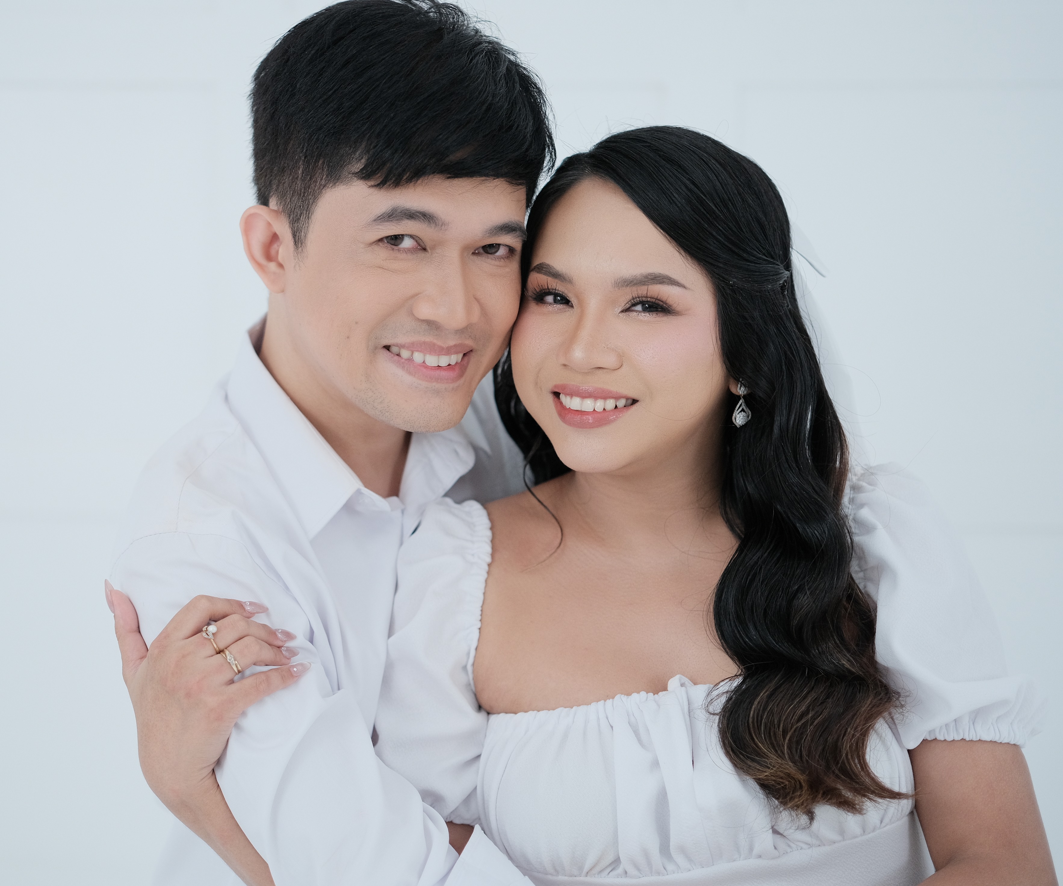 JP & Jinky — Bio Site