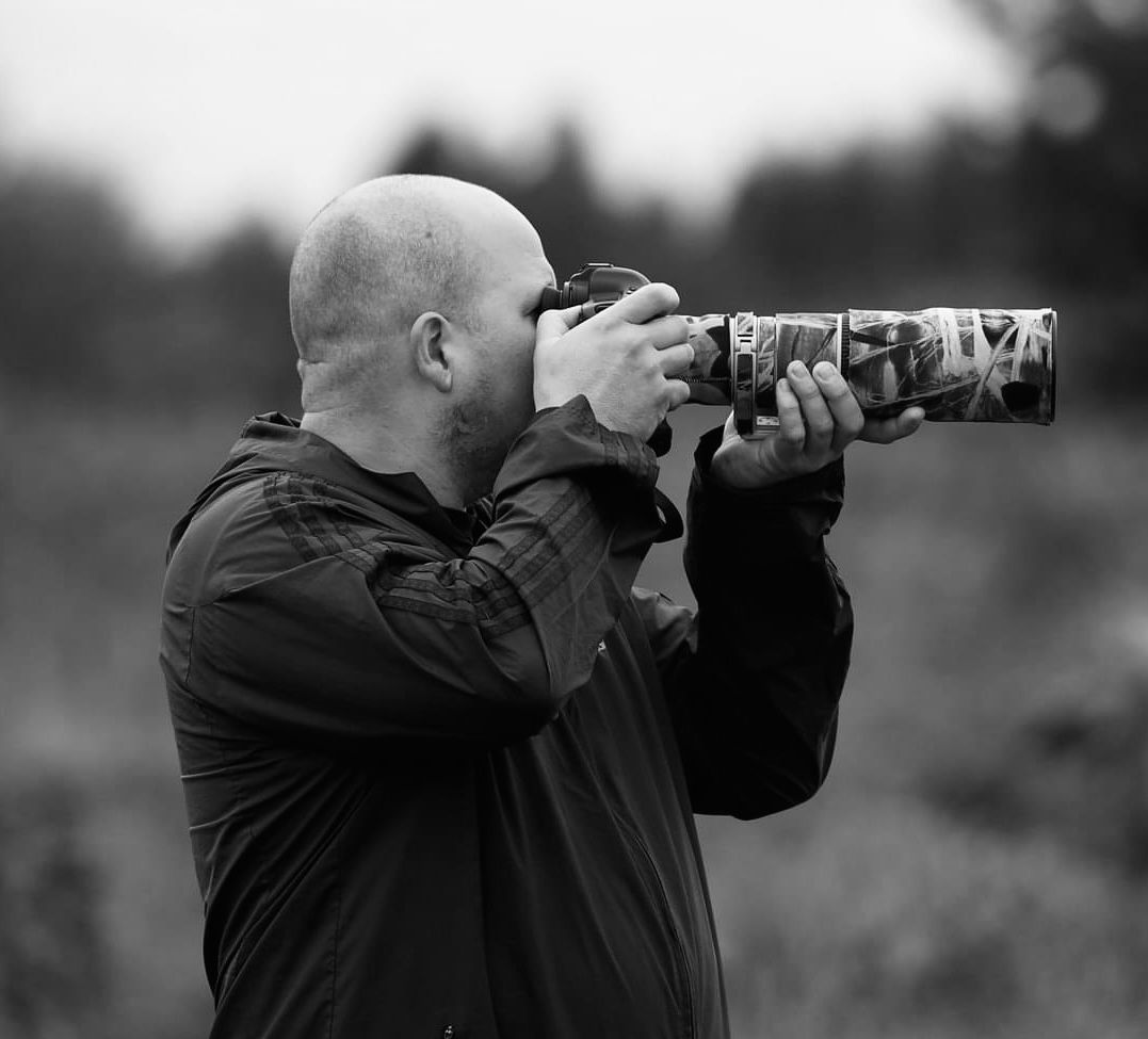 Tyson Martin — Bio Site