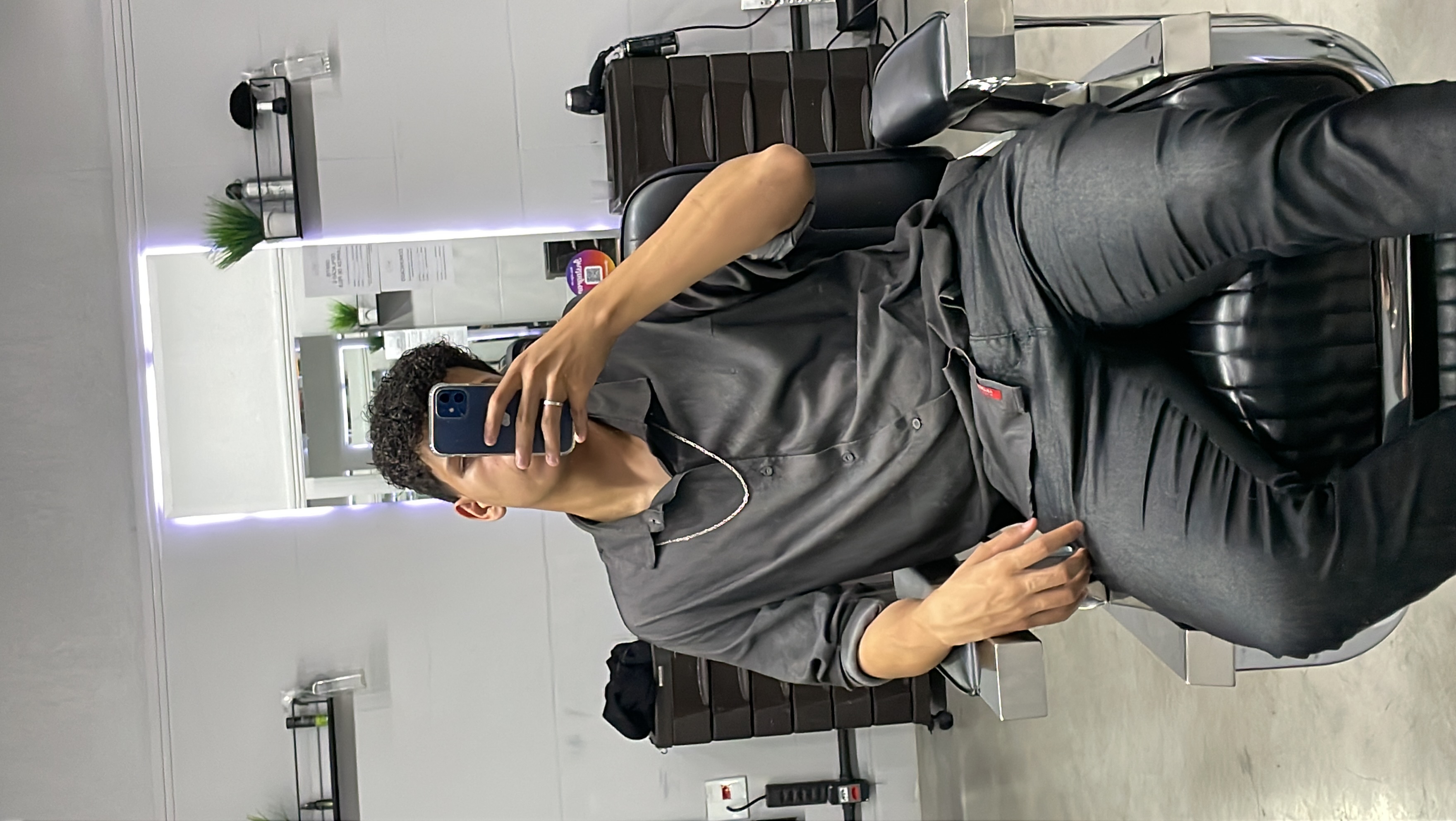 Dudu Barber — Bio Site