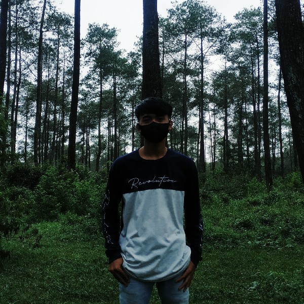 Jaki M Rohman — Bio Site