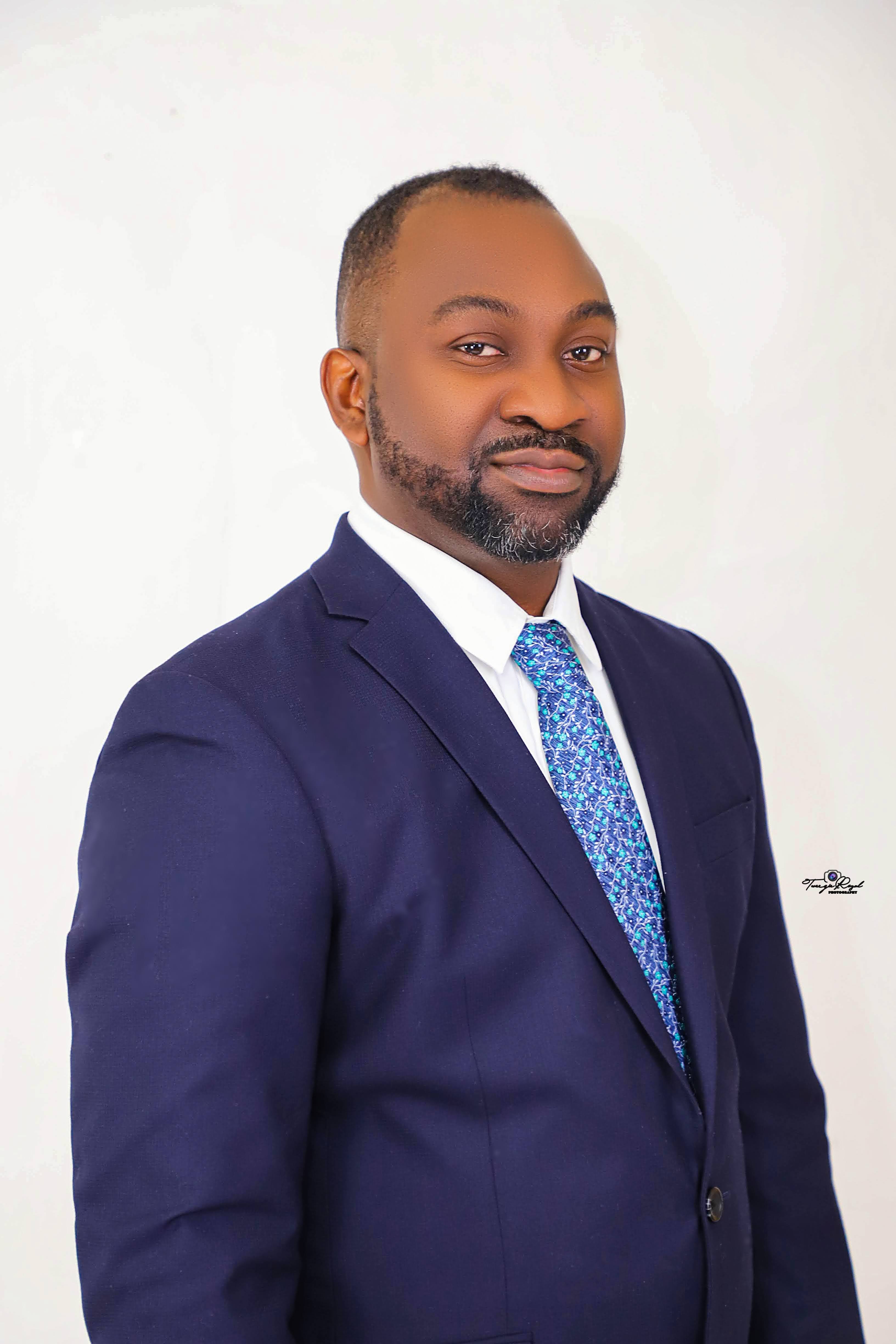 Oloyede Abimbola — Bio Site